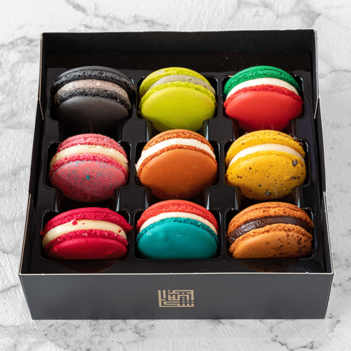 Macaron 9 – Atelier Verbaert