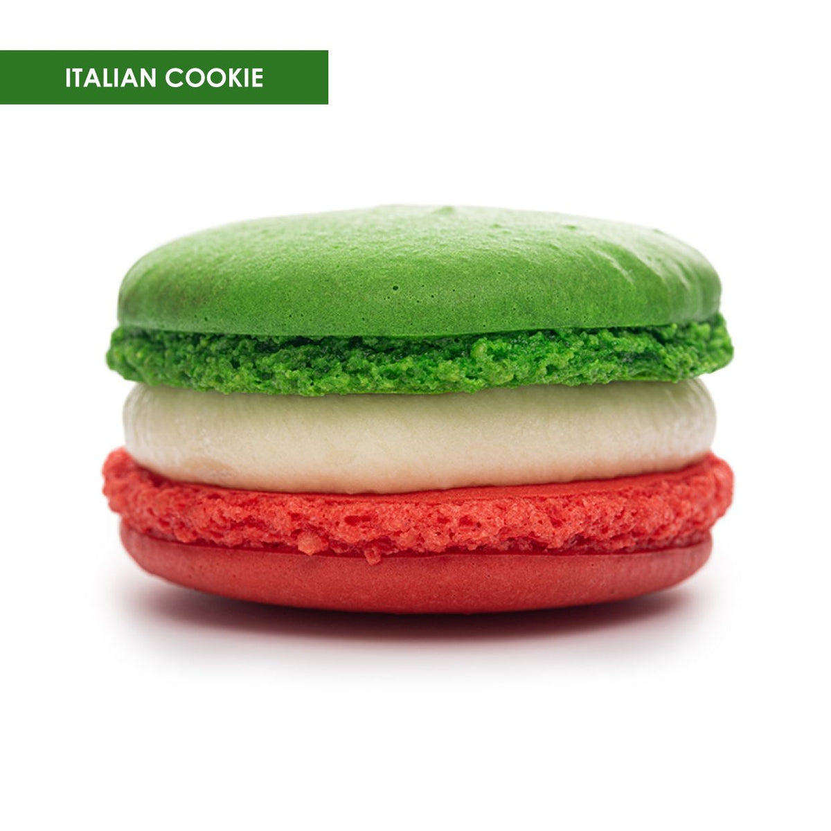 Macaron - Italian Cookie – Atelier Verbaert