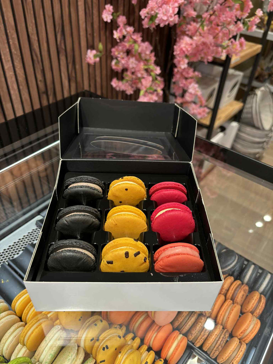 Rode Duivel Box – Atelier Verbaert